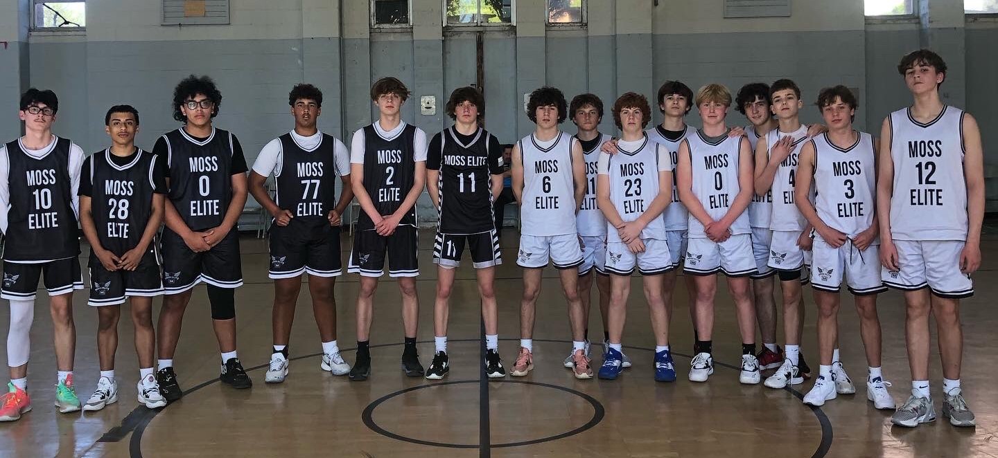 Moss Elite Boys 9th Grade (Coach Bailey Craddock)